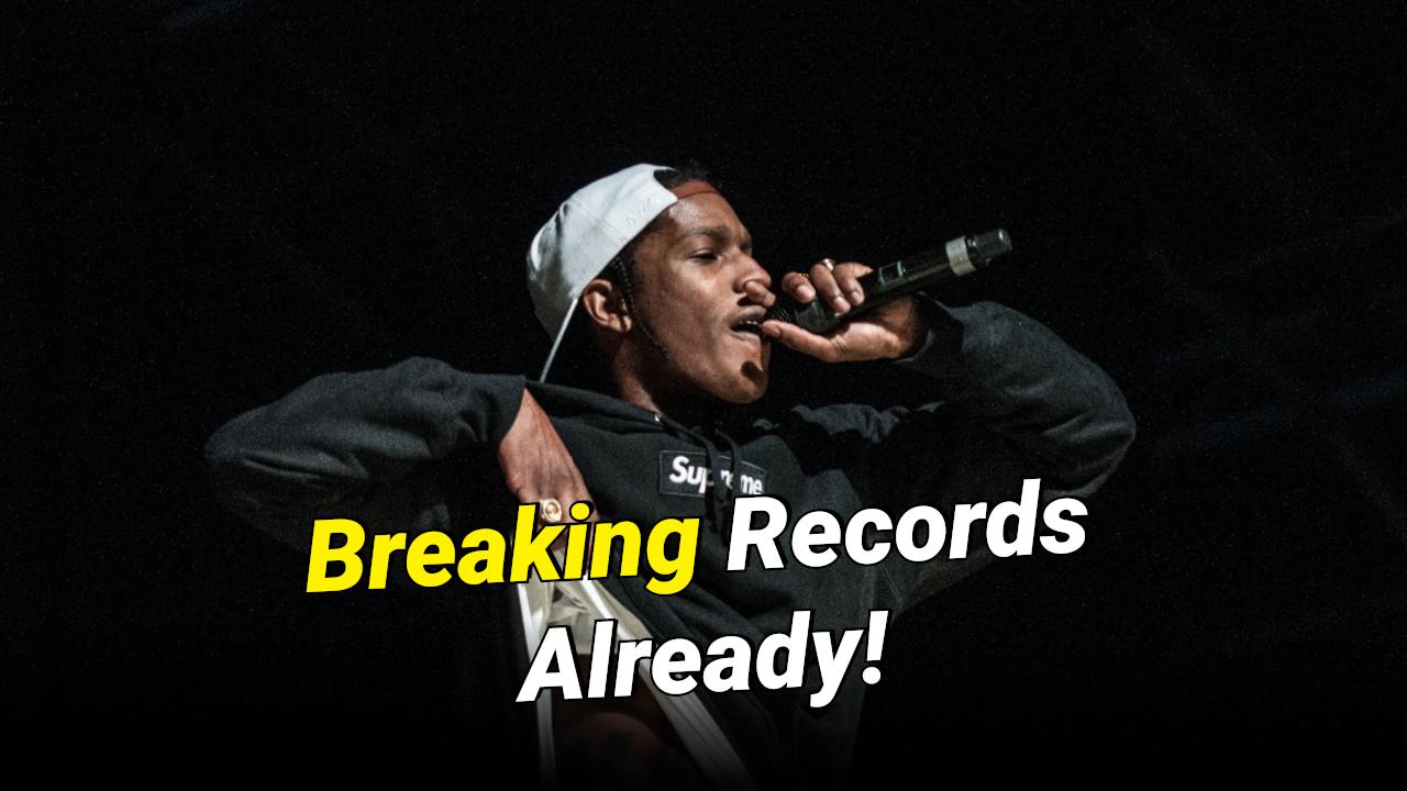 A$AP Rocky reveals “Don't Be Dumb” tracklist