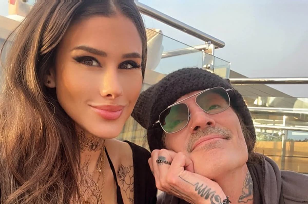 Pamela Anderson reveals why she hasn’t seen Tommy Lee despite her ...