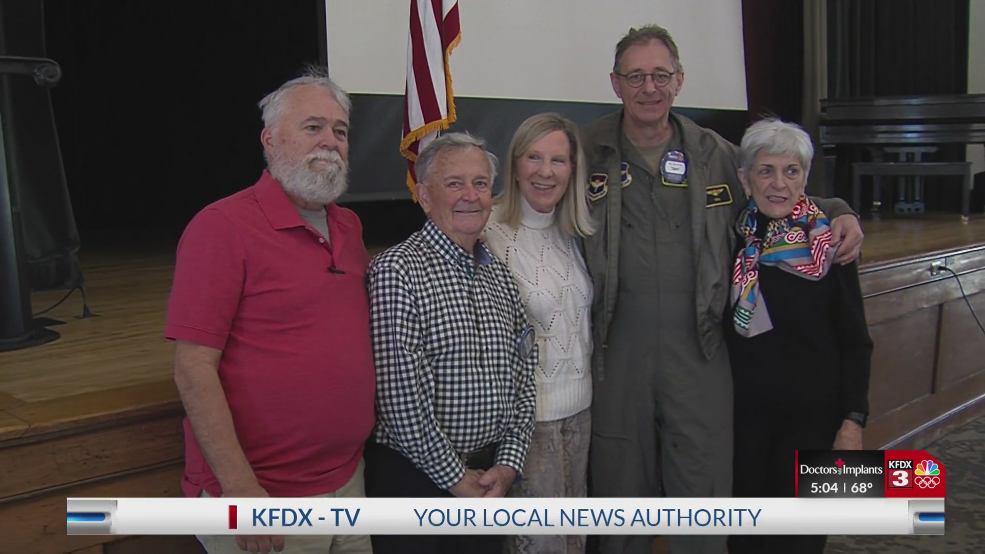 Boys and Girls Club of Wichita Falls Outstanding Citizen 2026 Award