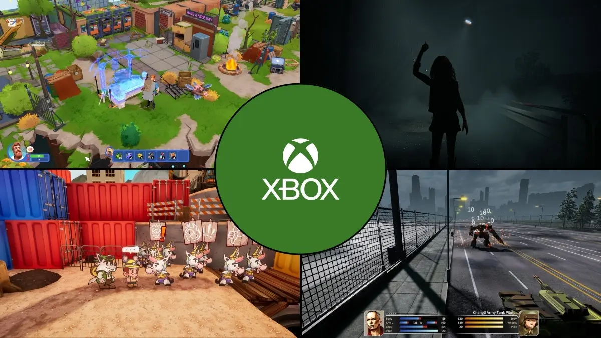 All the Xbox games releasing in January 2026