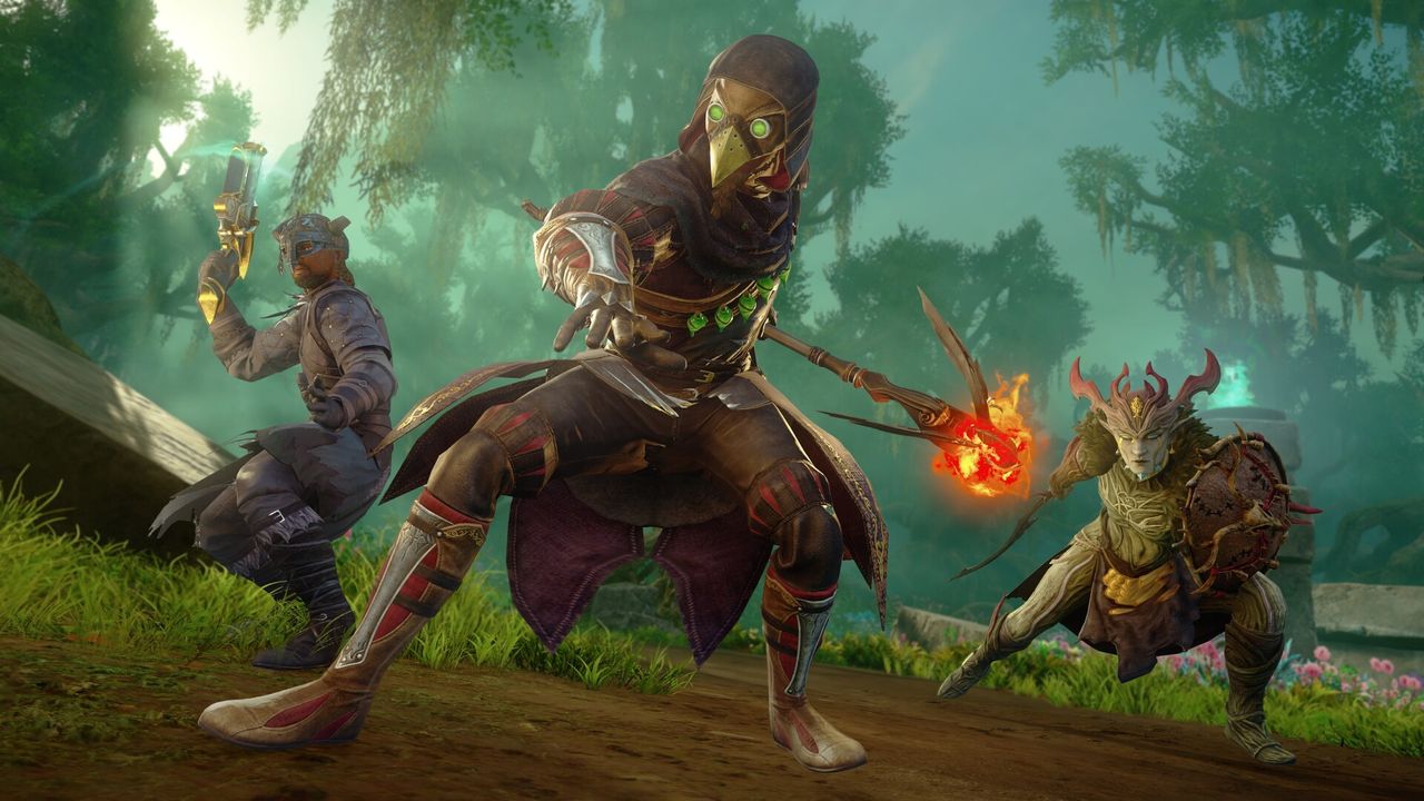 What was once one of Steam's biggest MMOs is being killed off next year