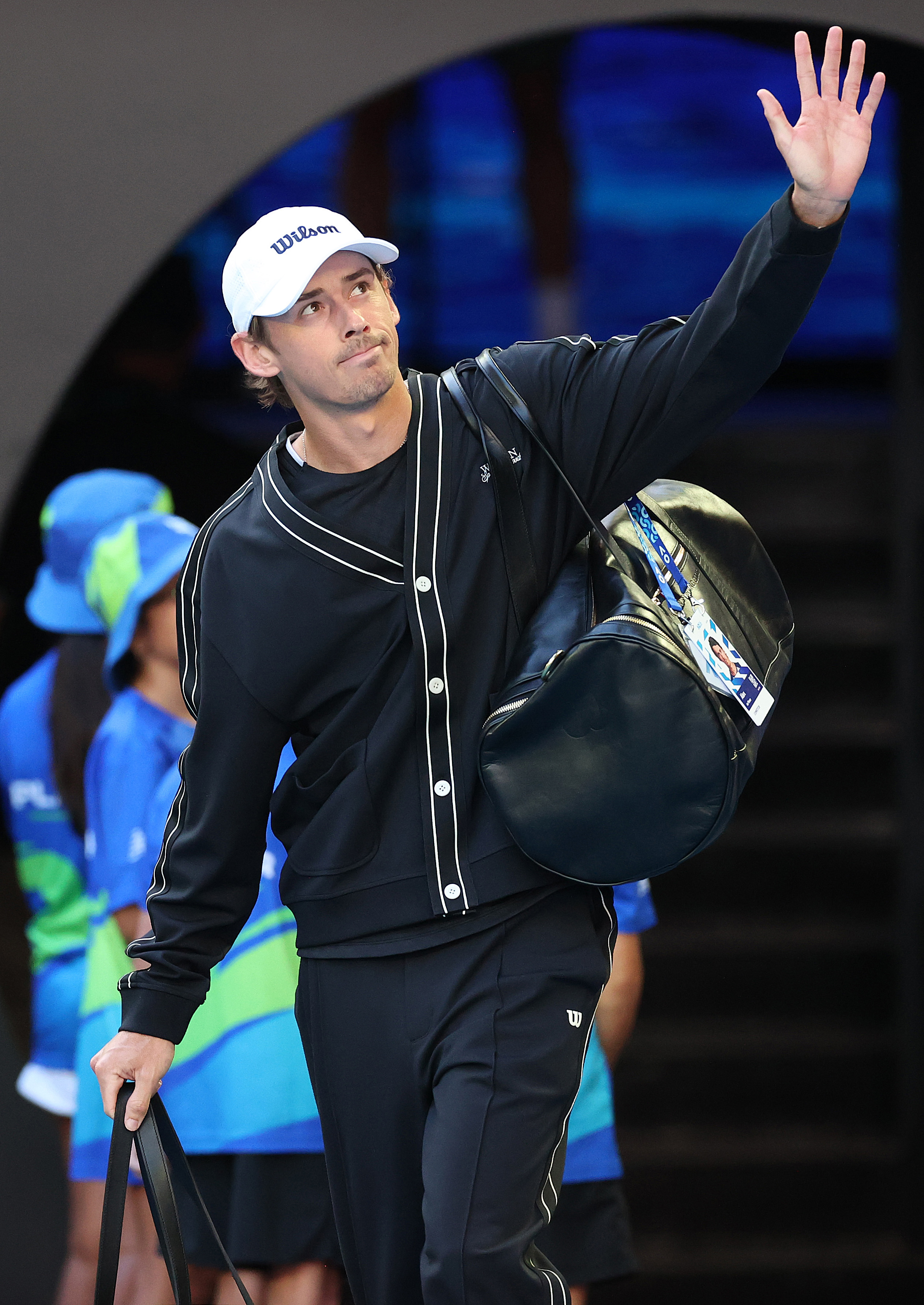 Great's plea for Demon to avoid tricky Aus Open headache