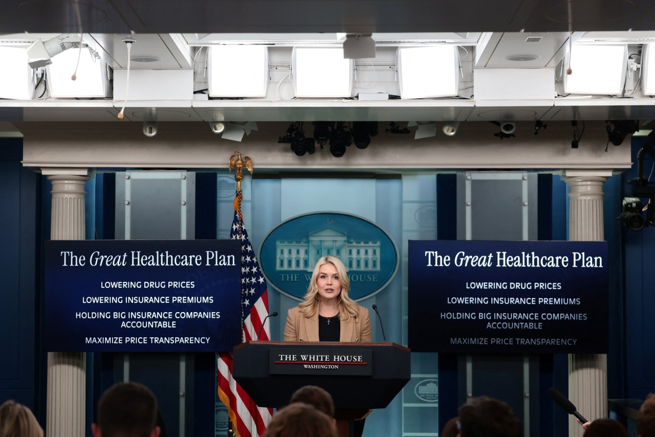 Trump releases healthcare framework aimed at lowering costs