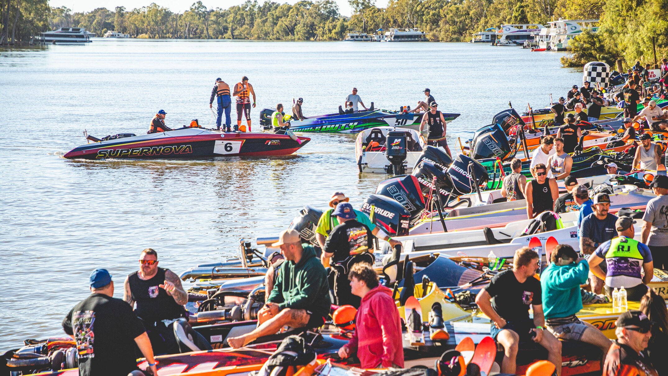 Investigation proposes ban that could see high-speed waterski racing ...