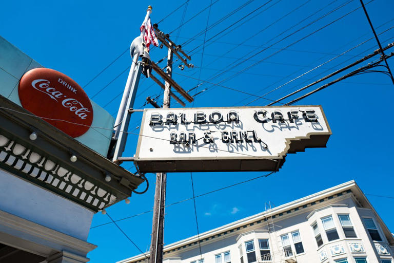 Newsom-linked San Francisco cafe covered in mouse droppings as health ...