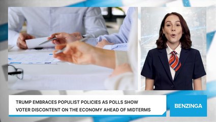 Trump Populist Shift