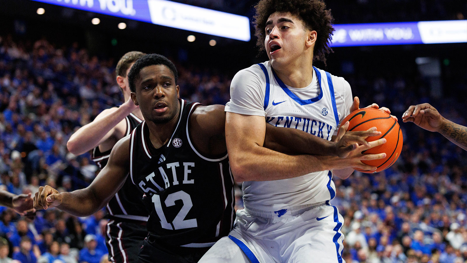 Kentucky basketball news: Malachi Moreno wasn’t supposed to get ball ...
