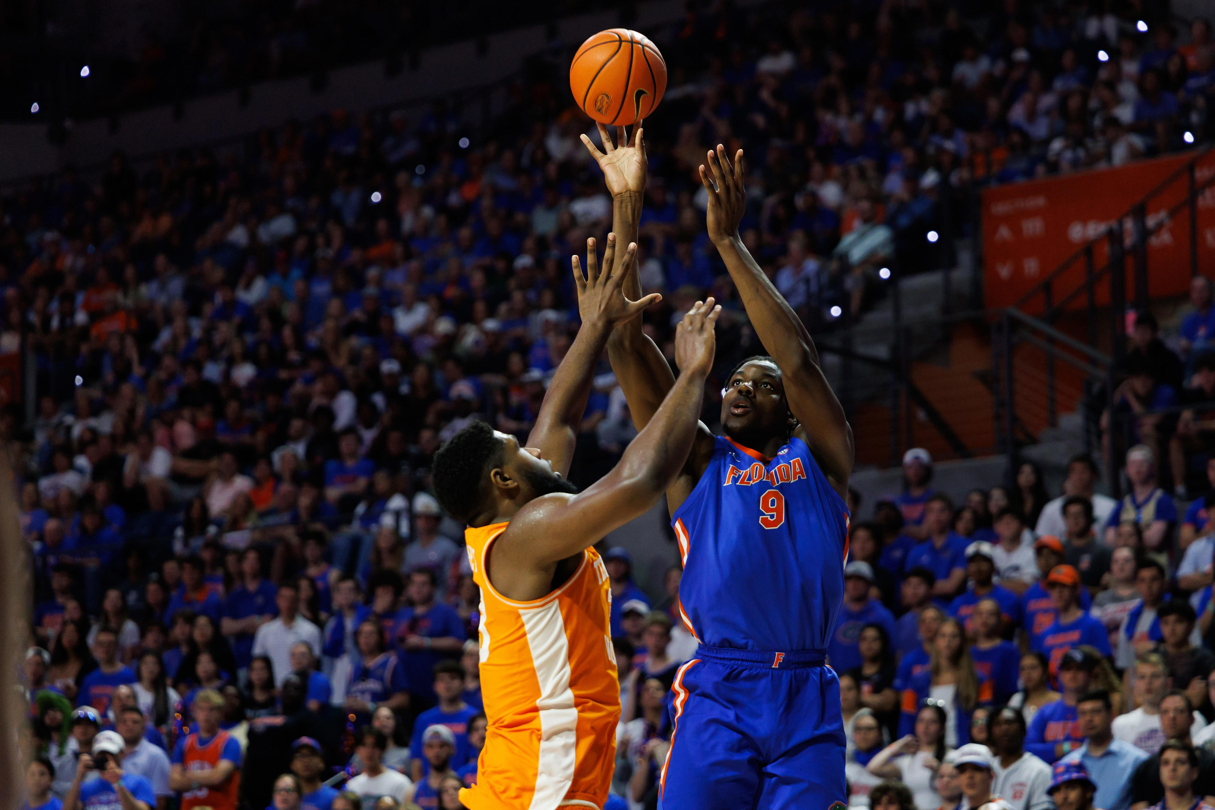 Florida cracks ESPN BPI top 10 after 3-1 start in SEC play