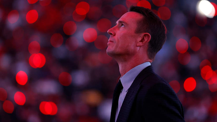 Matt Ryan hilariously removed any doubt from one possible Falcons nightmare