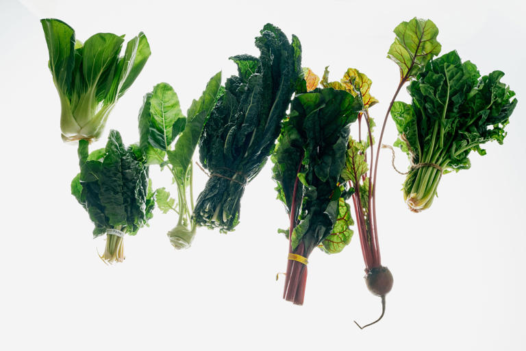 15 types of greens and how to cook each one