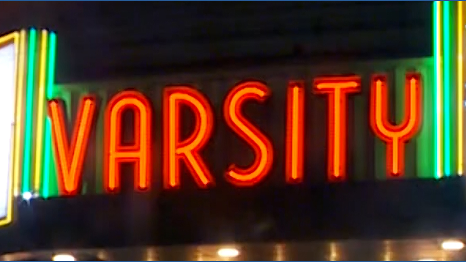 Varsity Theatre in Seattle is now closed