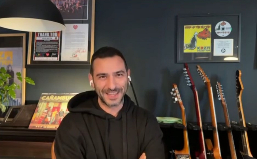 Eurovision: Οι Koza Mostra για τον εθνικό τελικό – «Το κομμάτι είναι ...