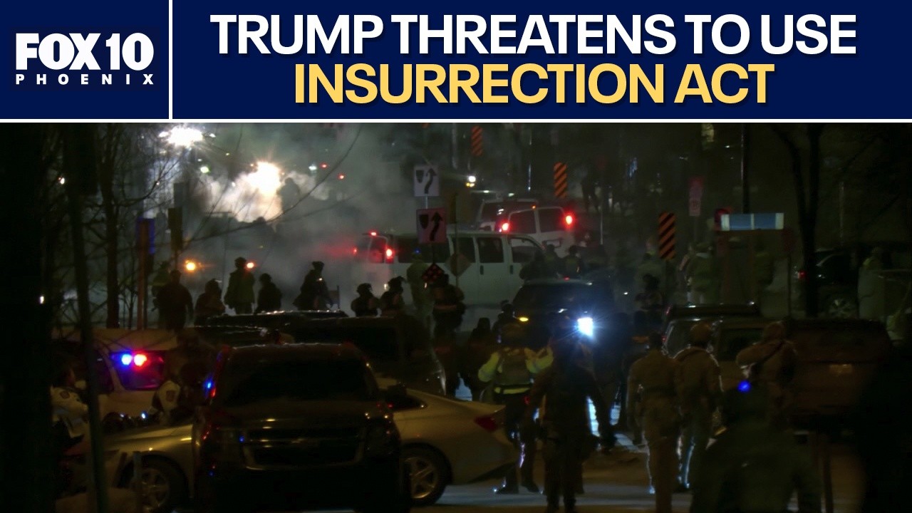 ICE shooting: Protests continue in Minnesota