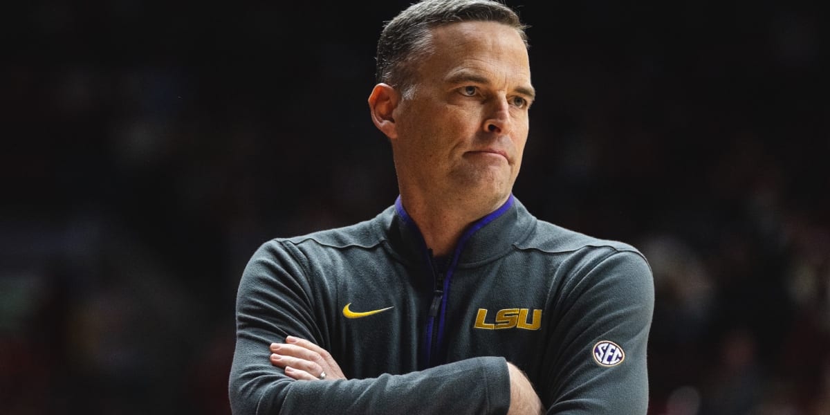 Matt McMahon breaks down what went wrong on game-losing shot against ...