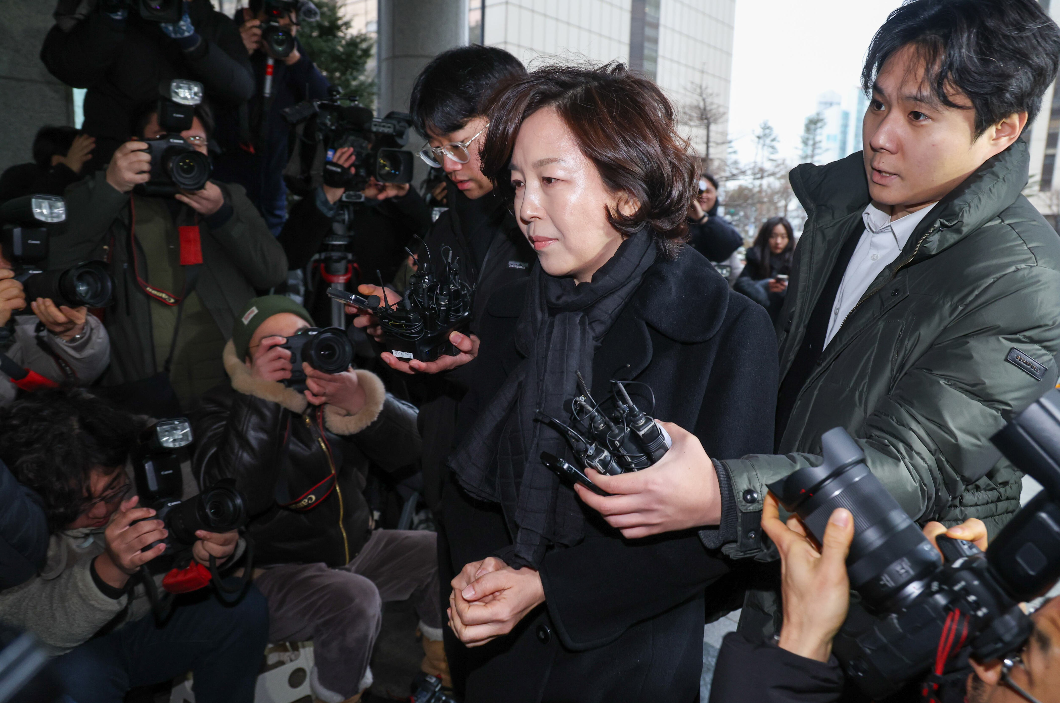 Exclusive: Seoul council member admits payment, deletes chat records