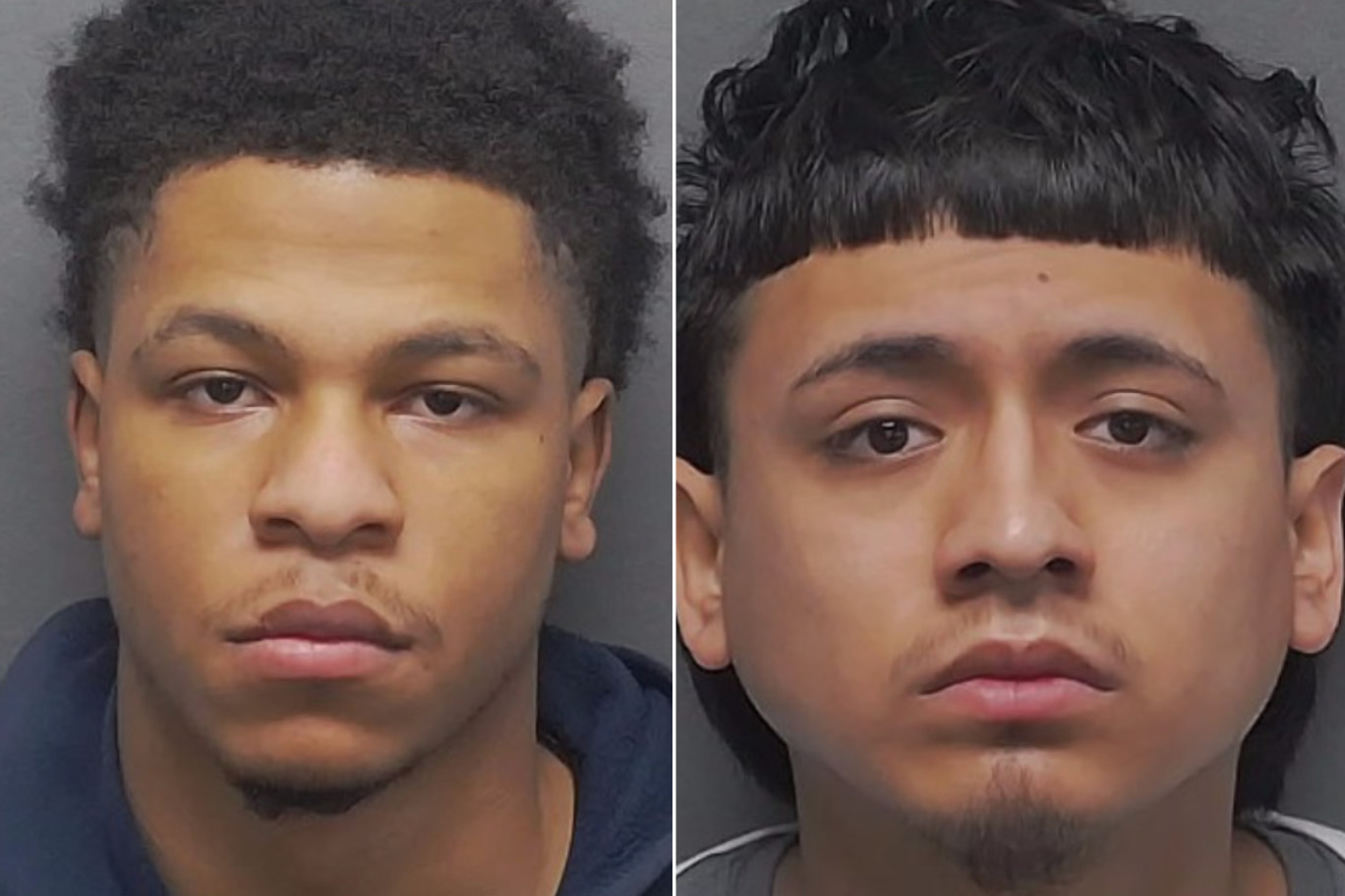 Two men face murder charges after fight in Amazon parking lot turns deadly