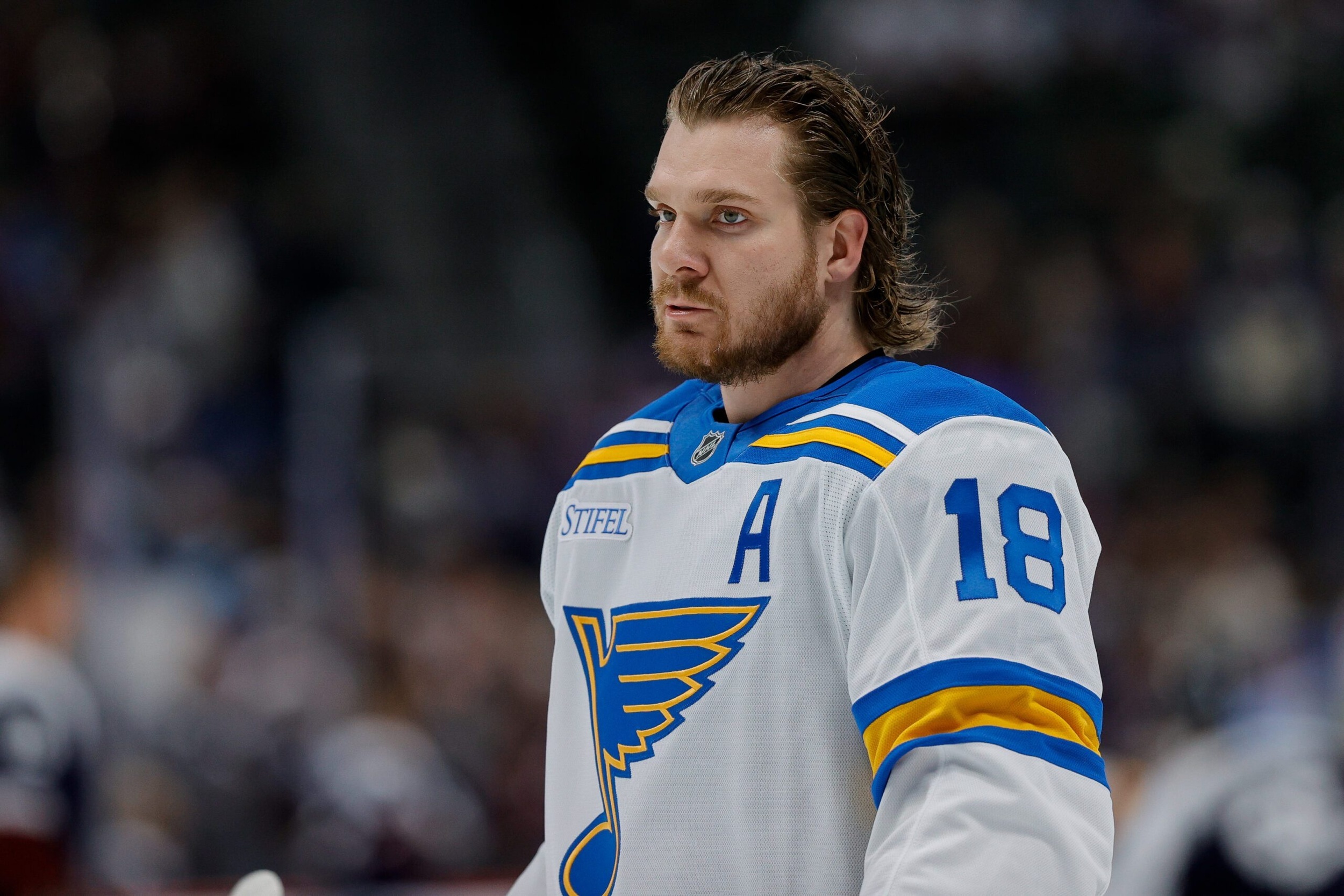 Blues’ Robert Thomas to be re-evaluated in two weeks after suffering ...