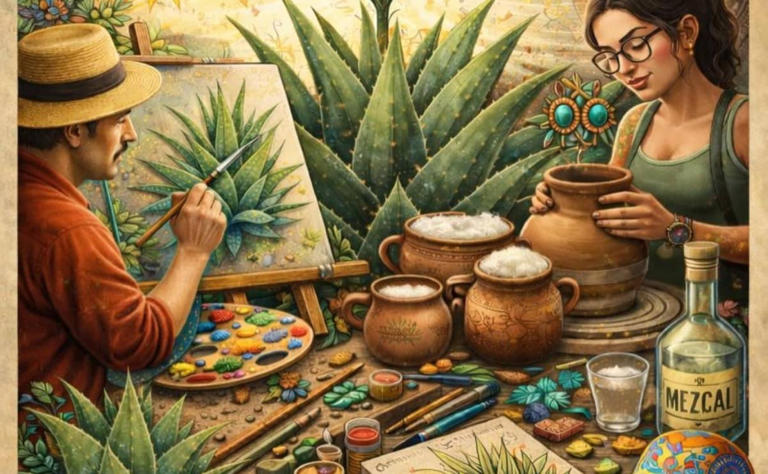 Cuándo y dónde será el Festival del Pulque y Mezcal 2026