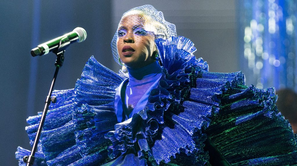 Lauryn Hill pays tribute to John Forté: “This loss is surreal…my heart ...