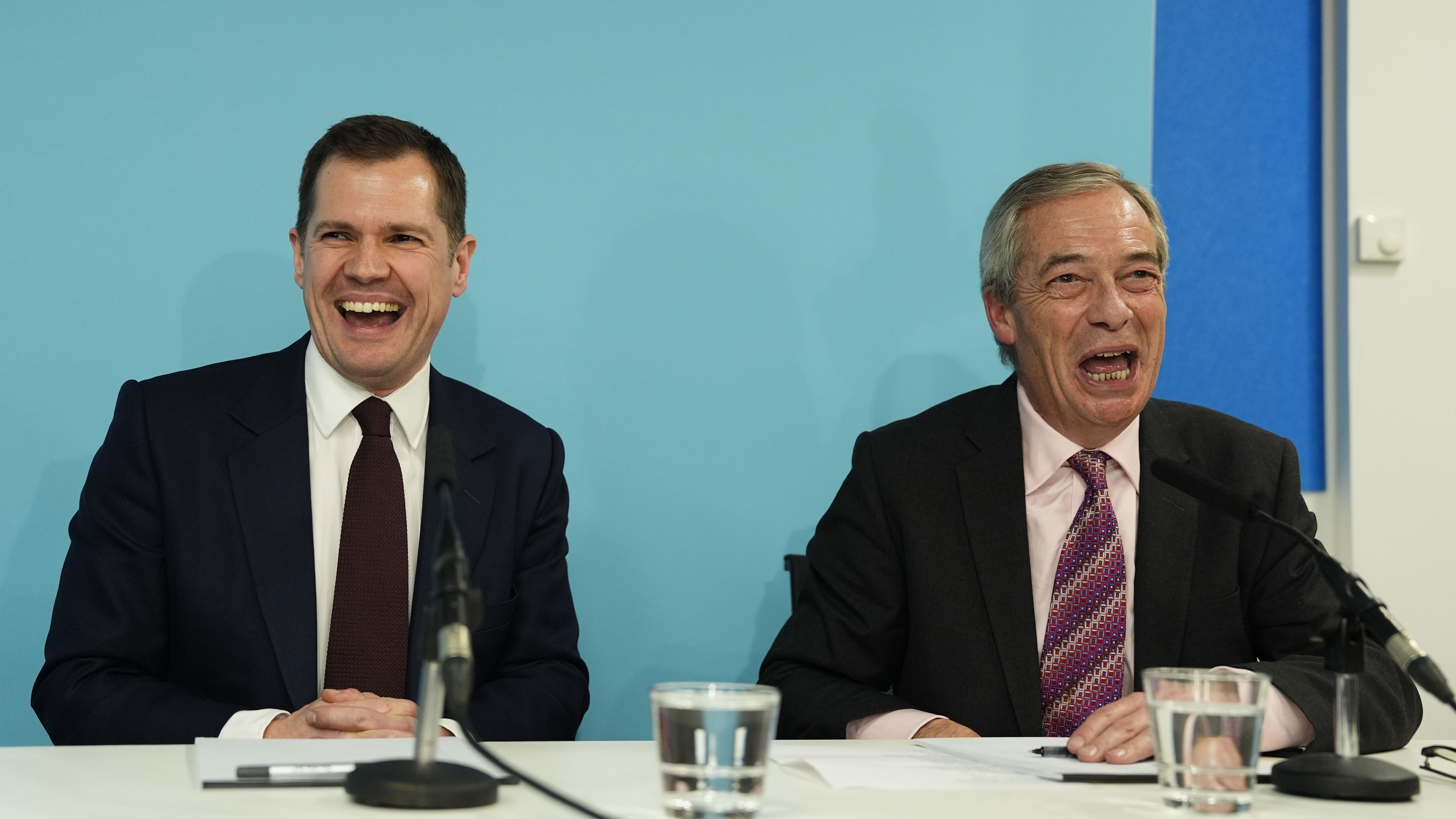 Tories 'don't have the stomach' to change Britain, Jenrick says