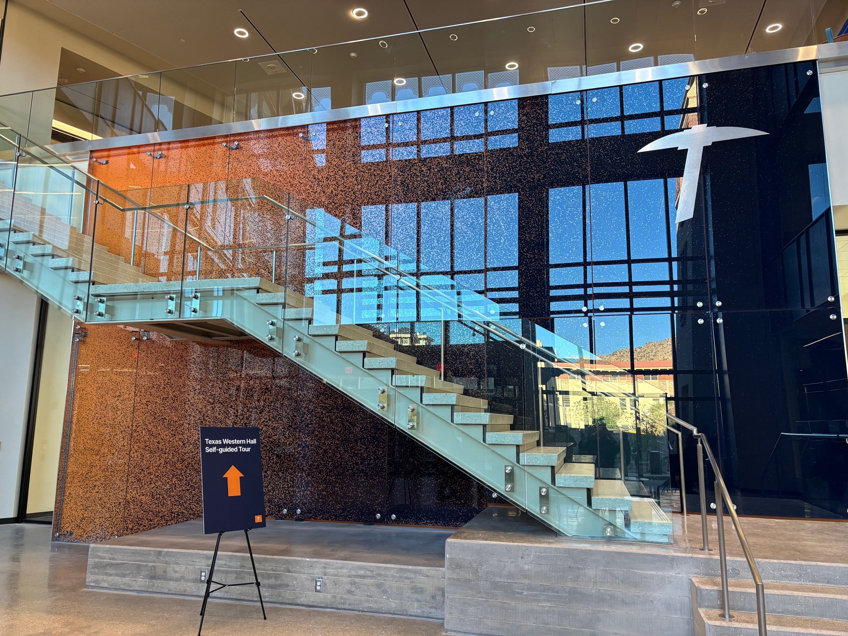 UTEP’s Texas Western Hall opens. Step inside new liberal arts space