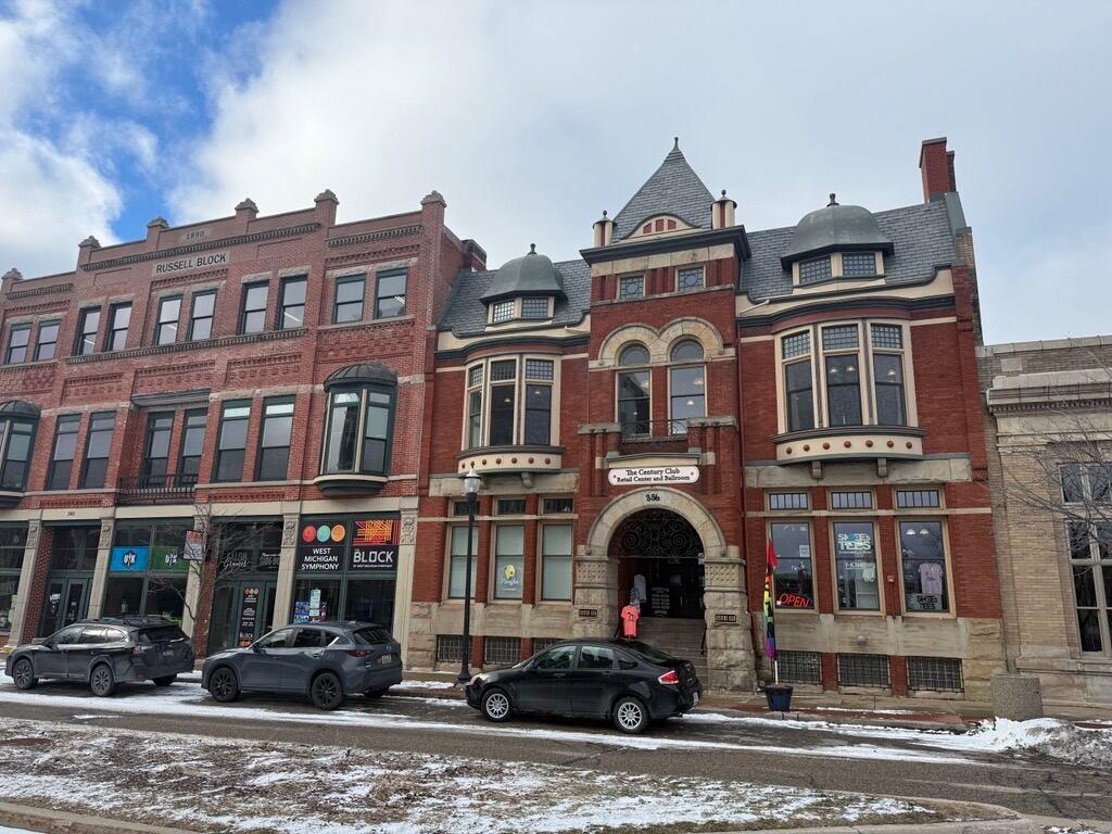 Muskegon Century Club renovation gets 4-year tax exemption