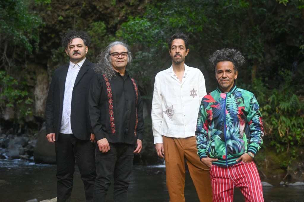 Café Tacvba reflects on its request to remove its music from Spotify ...