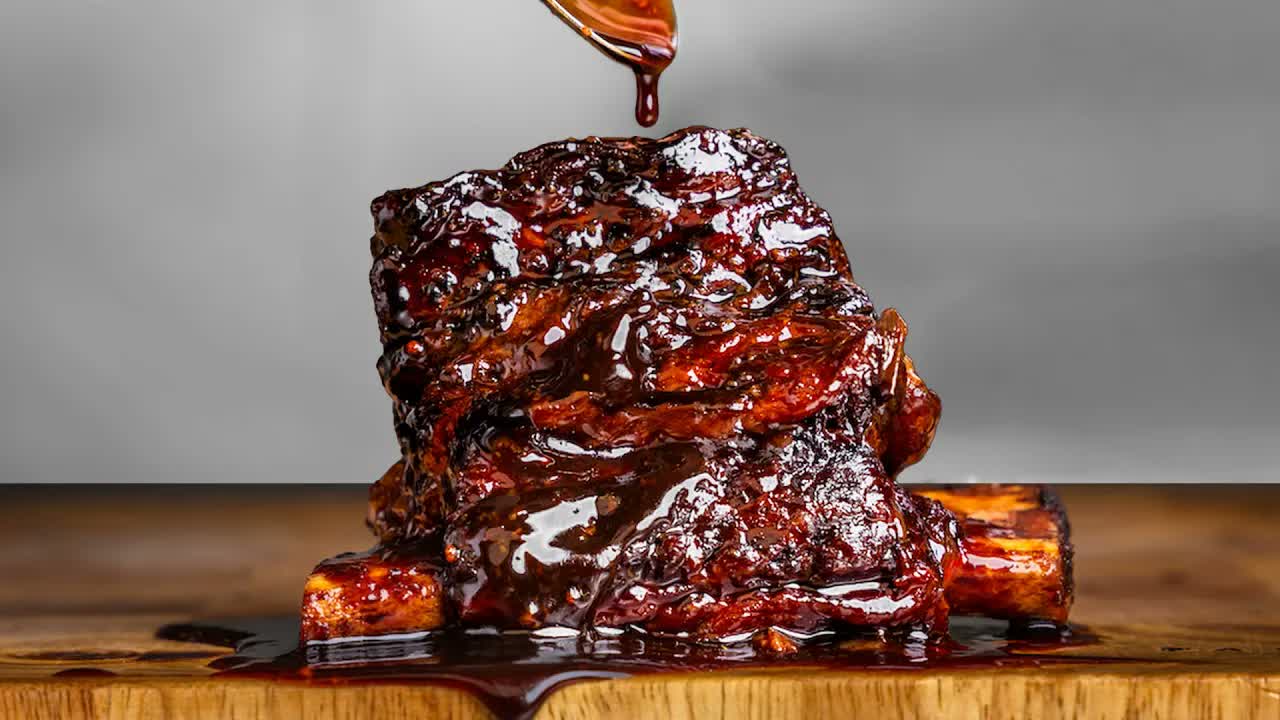 Michelin star beef short ribs at home