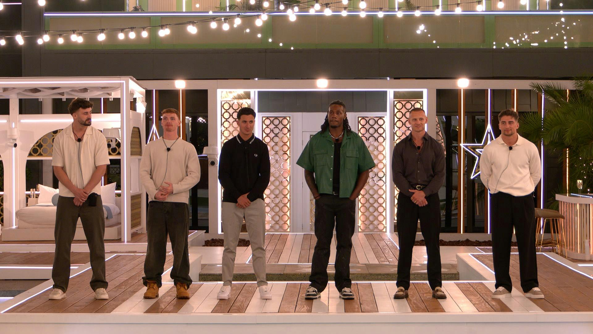 Love Island All Stars 2026 heights: how tall are the cast?