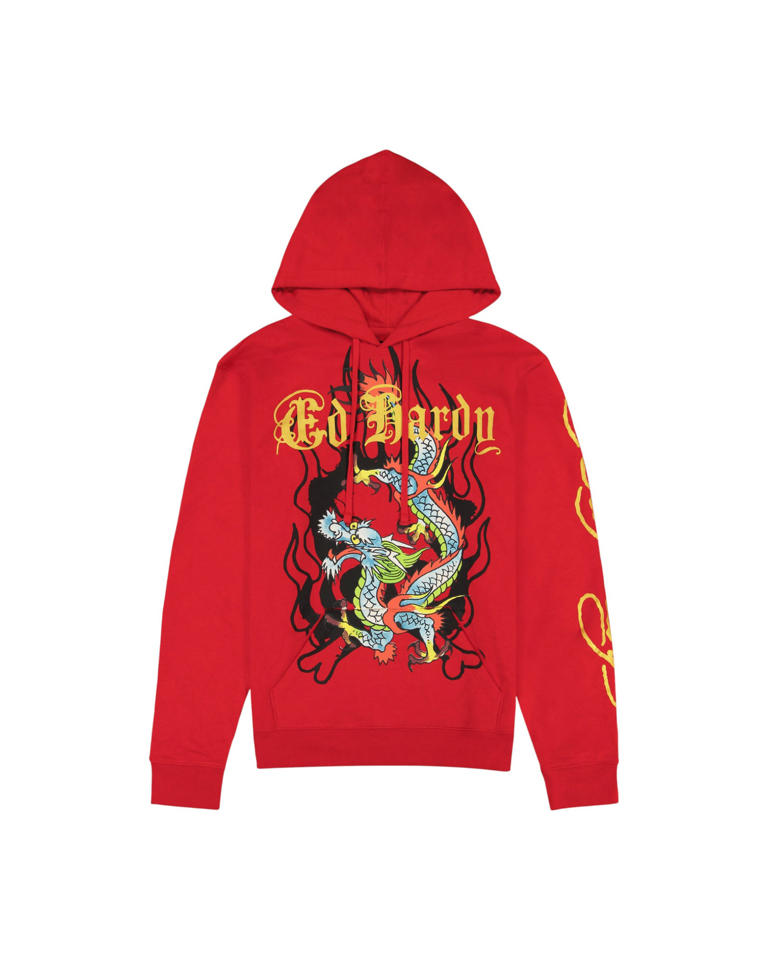 Ed Hardy sweats, T-shirts, hats: How to buy