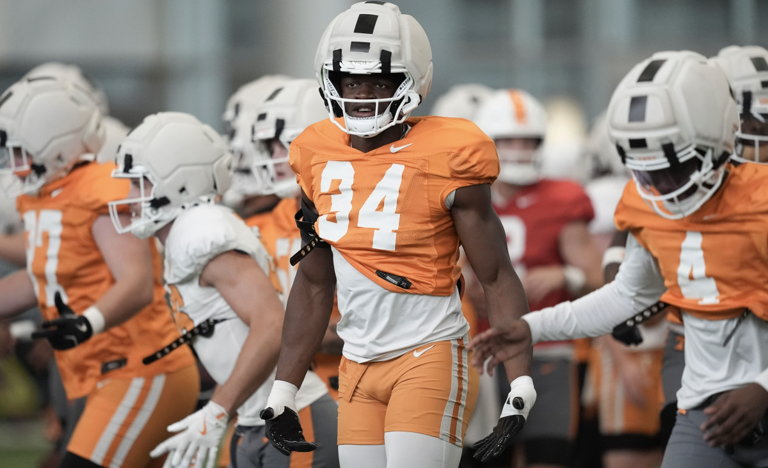 Transfer player that a Vols coach once said has a 'chance to be the ...