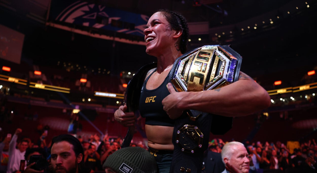 Who will be UFC champion after 2026? (Women’s divisions)