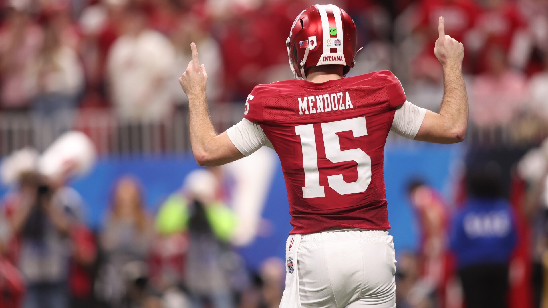 2026 NFL mock draft: Updated Jets pick as QB Dante Moore returns to ...