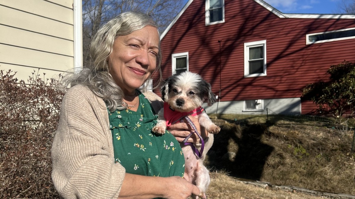 'My family is back together again.' How a Waterbury woman reunited with ...