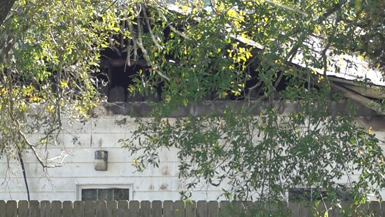 House fire in Jefferson County displaces man, no injuries reported