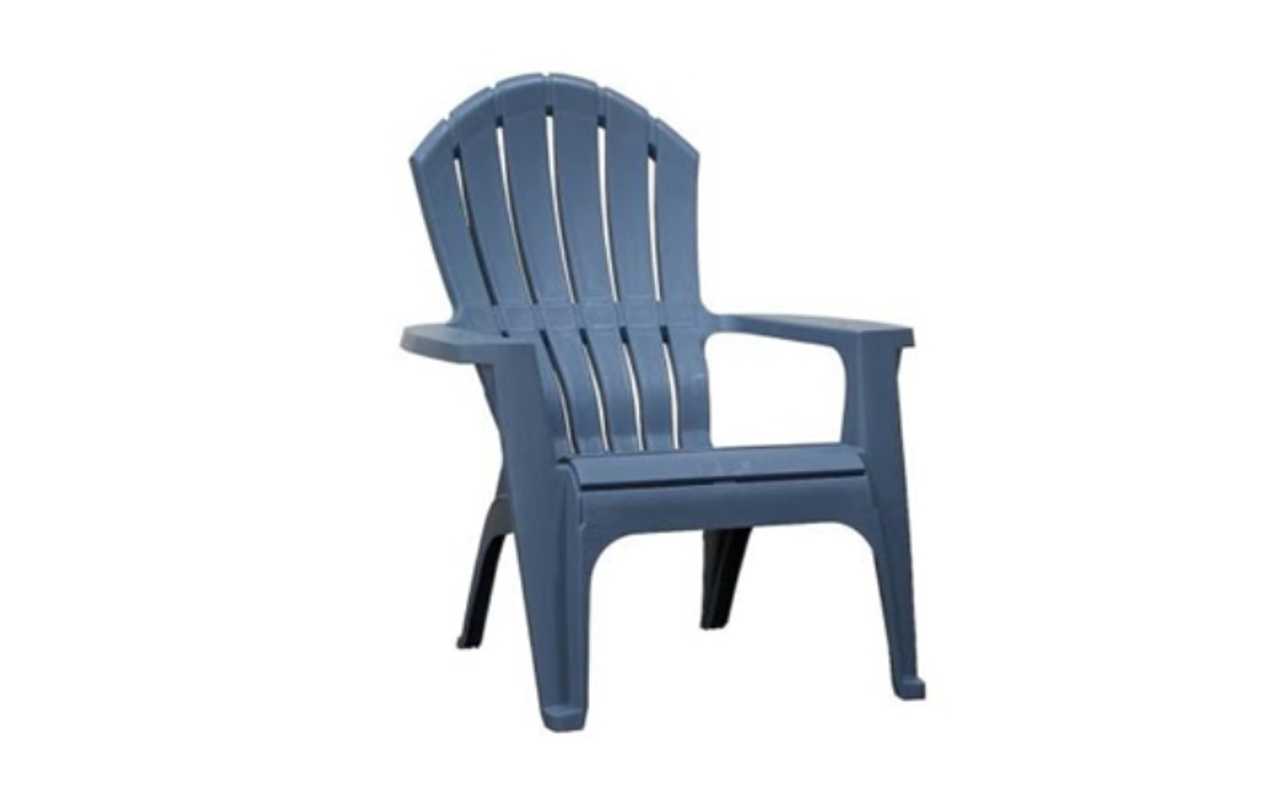 Adams Manufacturing recalls 6K+ Adirondack patio chairs