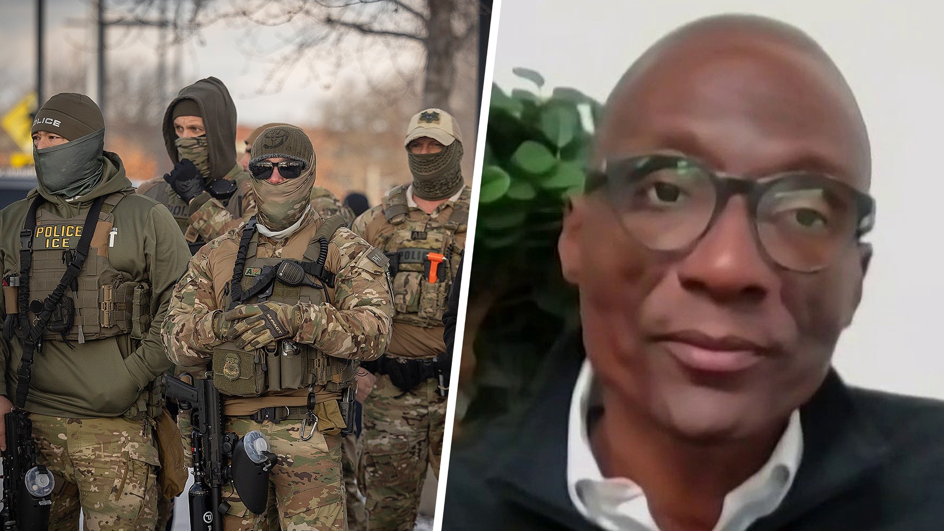 Tensions escalate as Minnesotan lawmakers urge calm in the face of ...