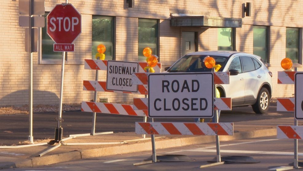 'We understand their frustrations': Bridge closure causes major traffic ...