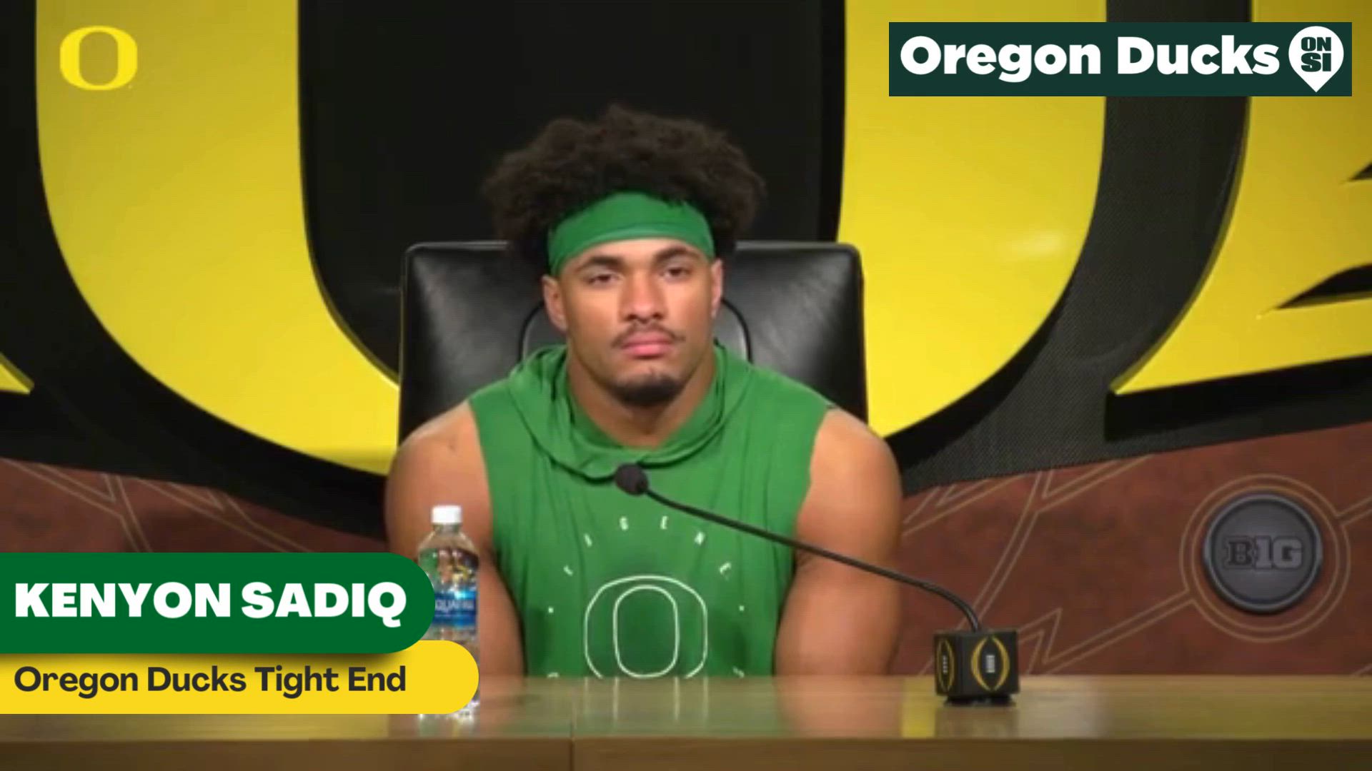 Oregon Ducks discuss fixing the little things