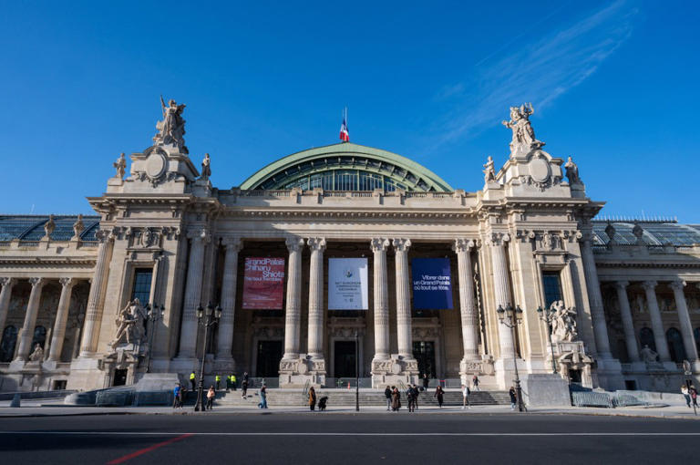Centre Pompidou reportedly gives up a Grand Palais space due to ...