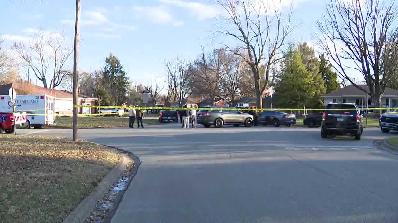 Man suspected of child molestation dies from self-inflicted gunshot ...