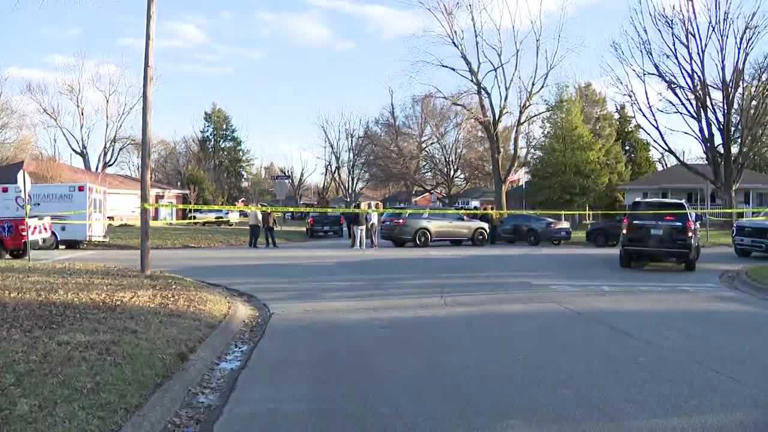 Man suspected of child molestation dies from self-inflicted gunshot ...