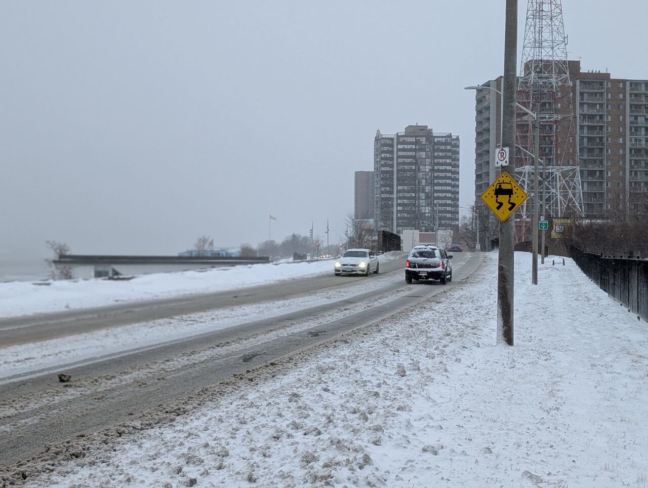 Major snowfall in southwestern Ontario disrupts travel, closes schools ...
