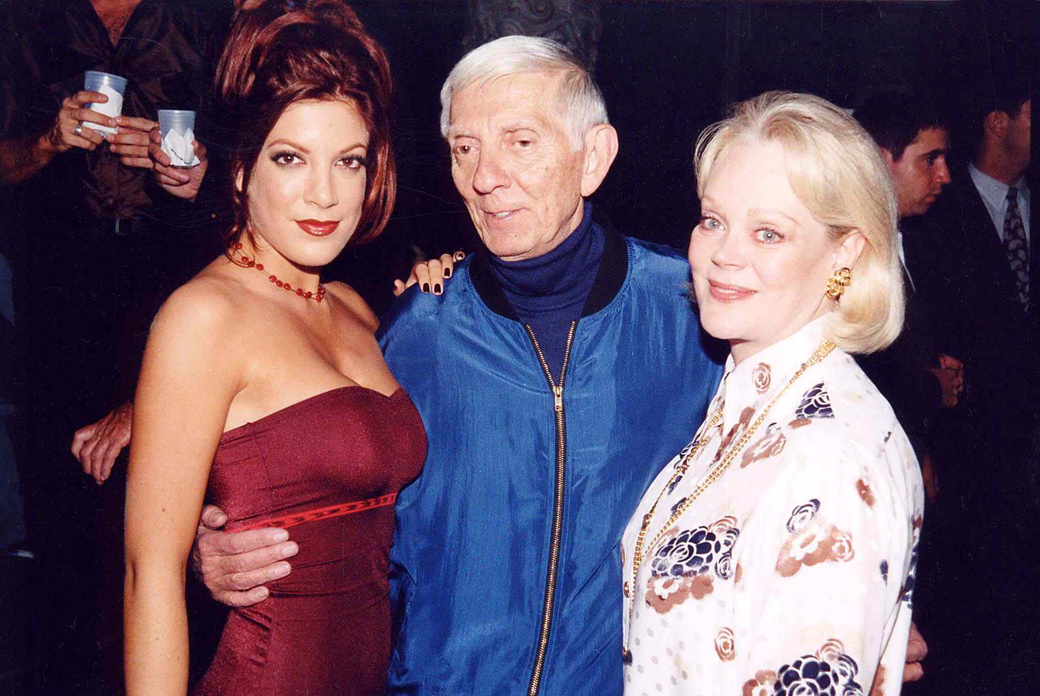 Tori Spelling’s famous parents: All about actress Candy and late ...