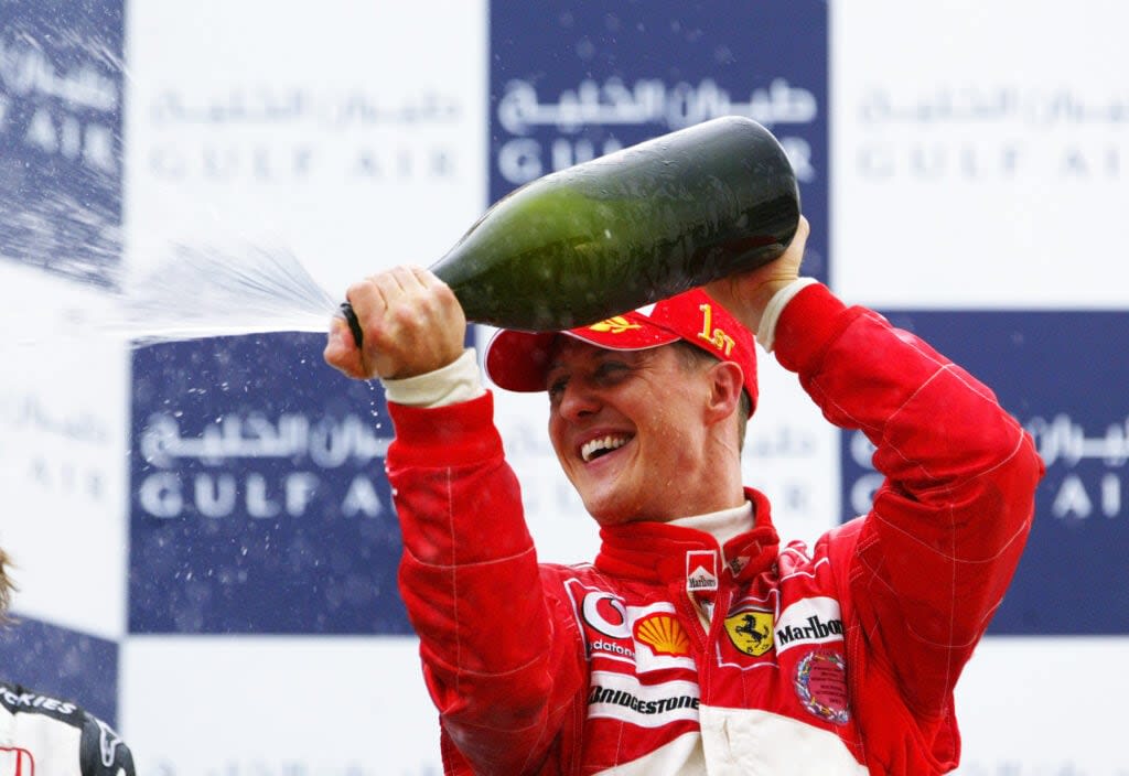 How Lewis Hamilton’s 2026 Ferrari deal compares to Michael Schumacher’s ...