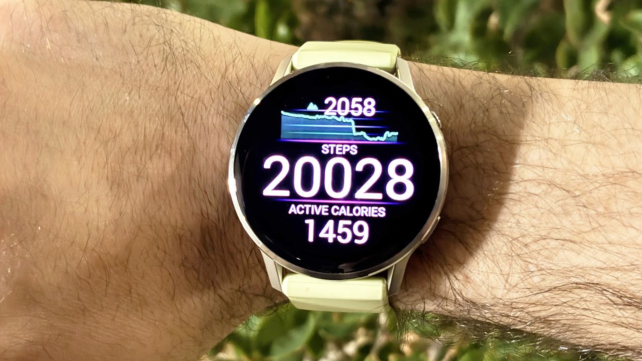 I walked 65,000 steps with the Garmin Venu 4 — 5 things I learned