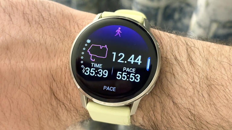 I walked 65,000 steps with the Garmin Venu 4 — 5 things I learned