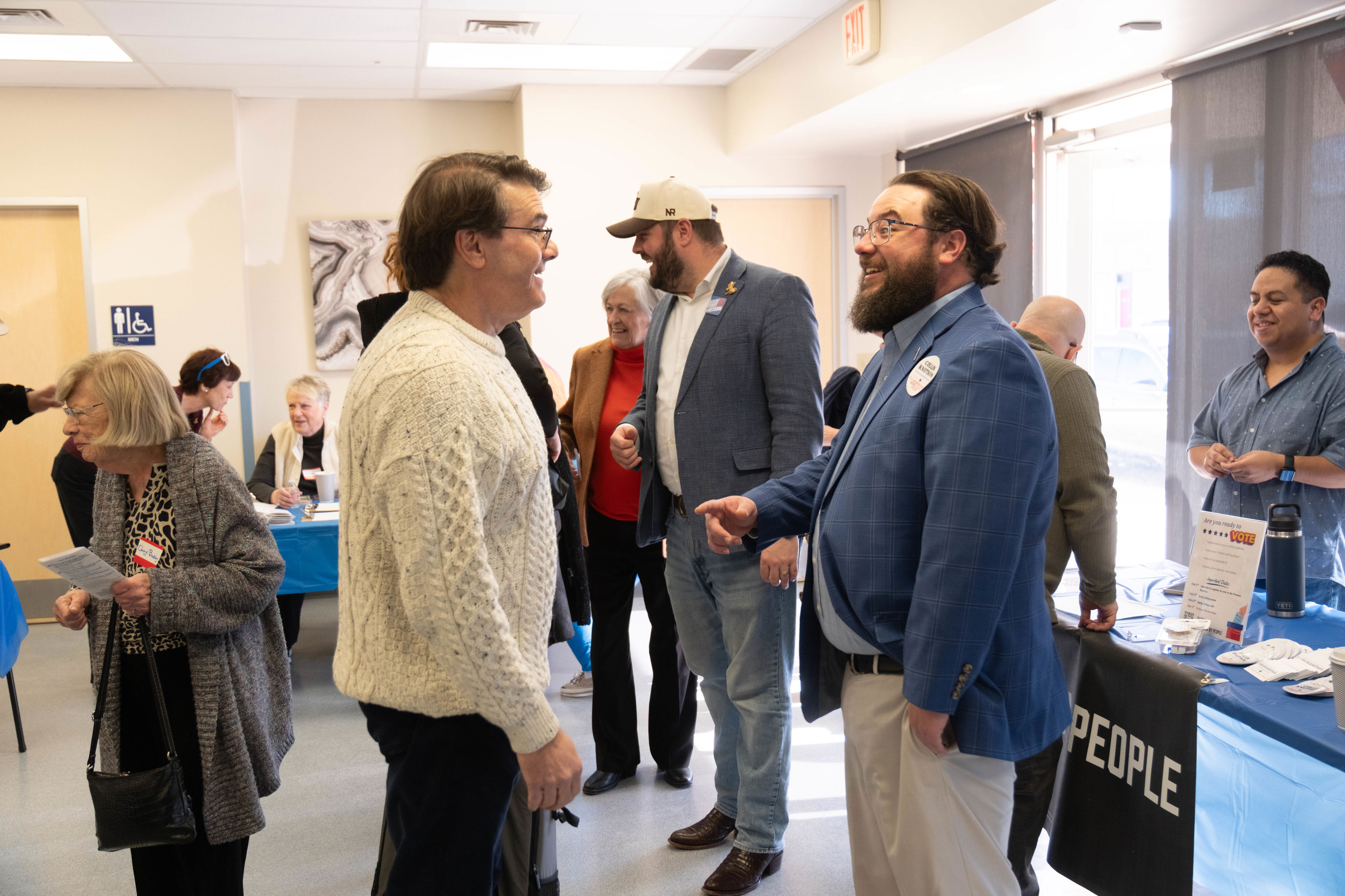 Texas Democrats open regional headquarters in Amarillo