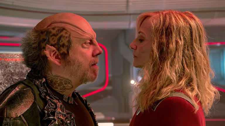 Star Trek: Starfleet Academy launches with an action-packed premiere ...