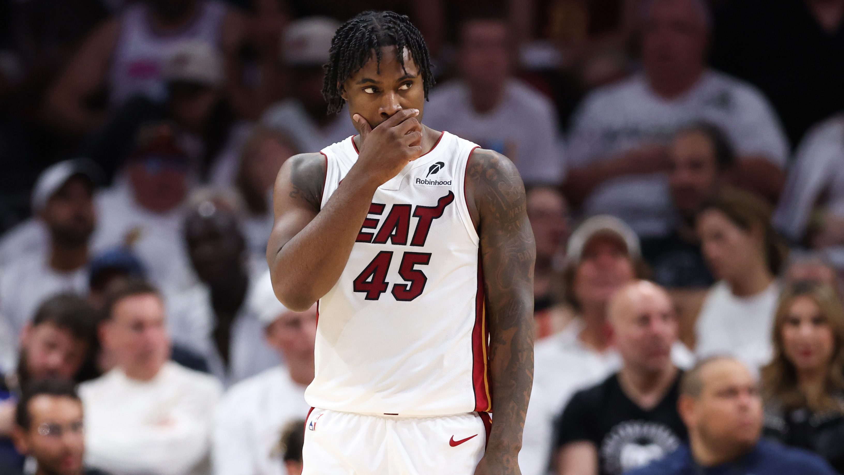 Miami Heat get injury updates on Davion Mitchell and Jaime Jaquez Jr.